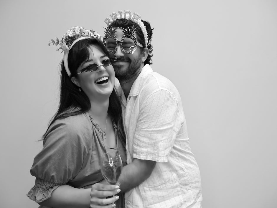 The Glam – filterandflashphotobooth